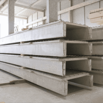 Plancher caisson béton | CIR PREFA
