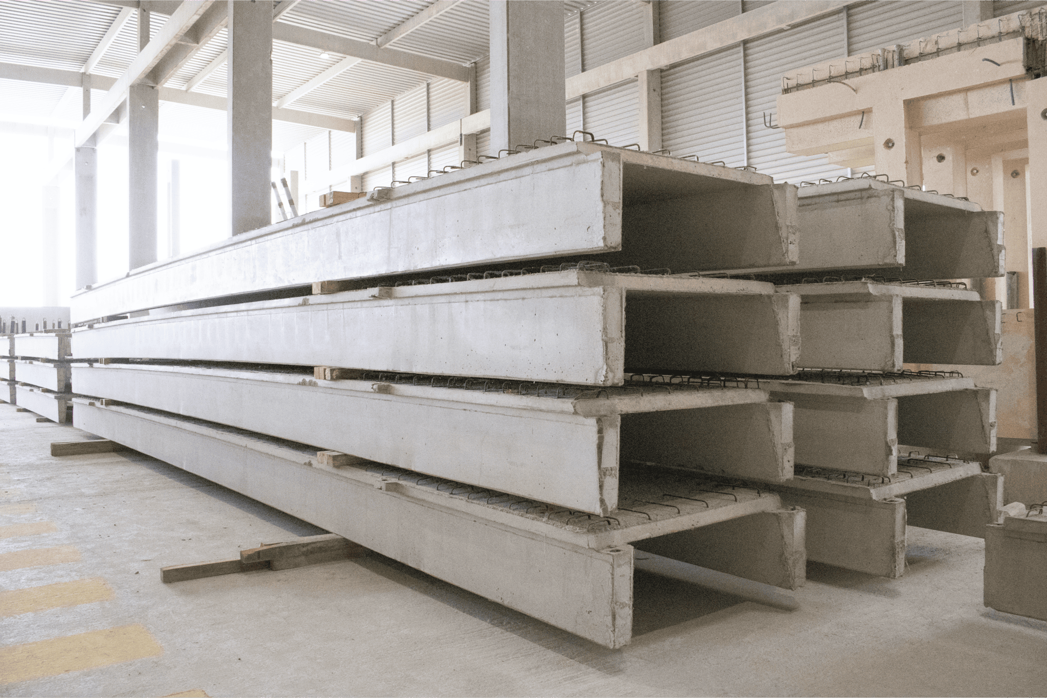 Plancher caisson béton | CIR PREFA