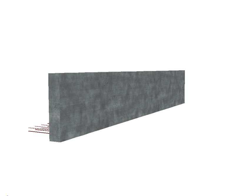 Acrotères béton | CIR PREFA