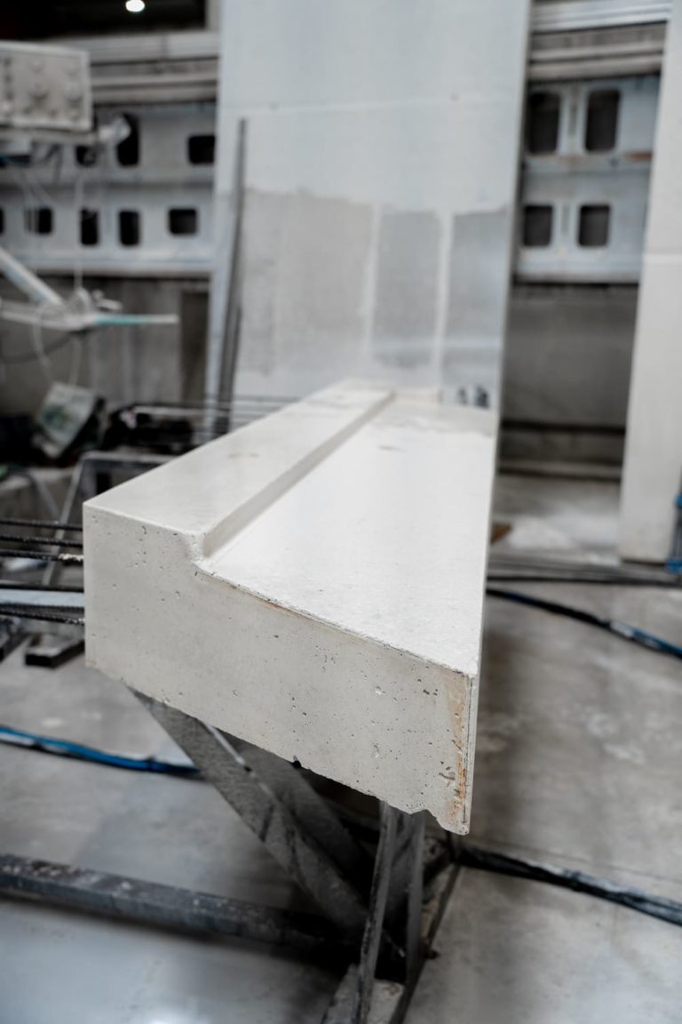 Bandeaux béton | CIR PREFA