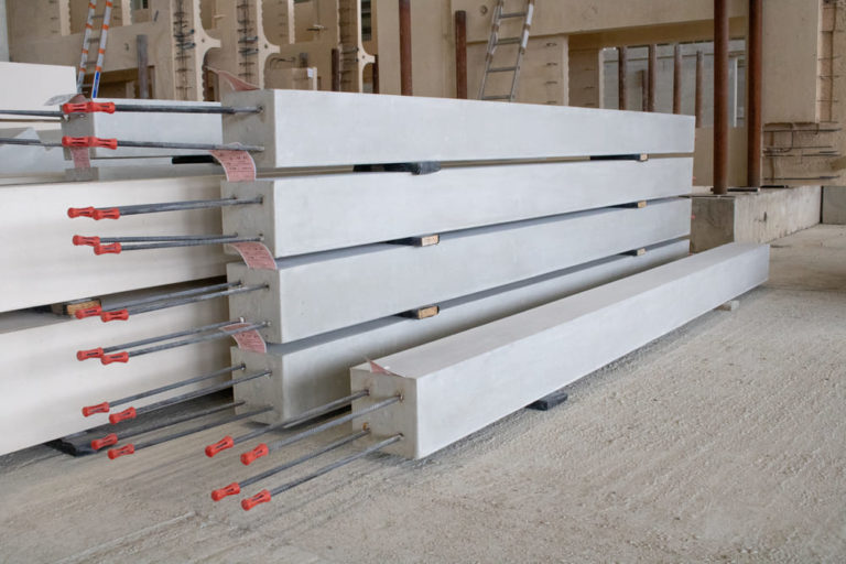 Poteaux béton | CIR PREFA