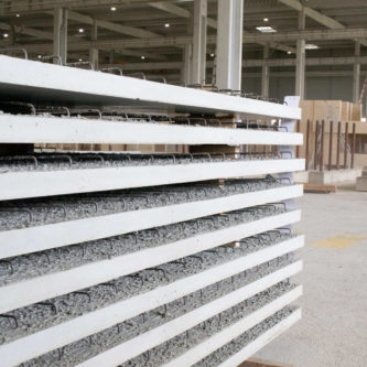 Prédalle Béton | CIR PREFA