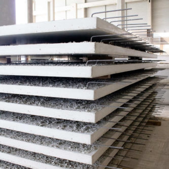 Prédalle Béton | CIR PREFA